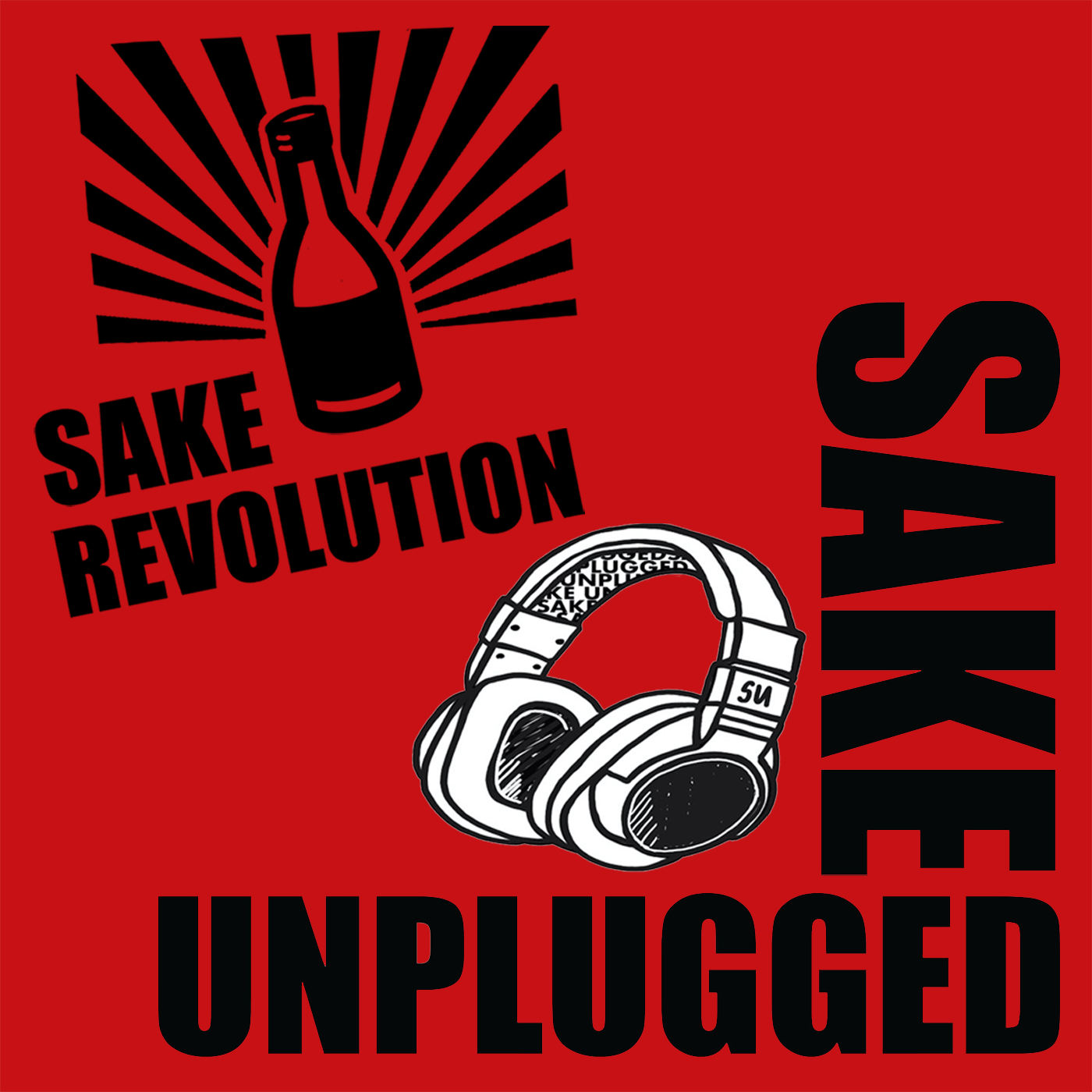 Sake Pod Crosstalk: Sake Unplugged - Sake Revolution Sake Pod Crosstalk: Sake Unplugged - Sake Revolution