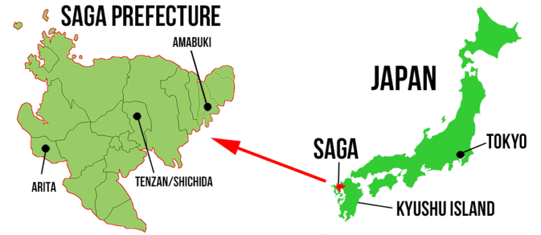 The Saga of Saga Kuras - Sake Revolution