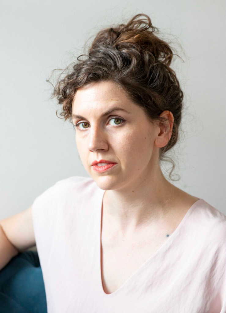 Interview with Hanna Kirshner: Author of Water, Wood and Wild Things ...