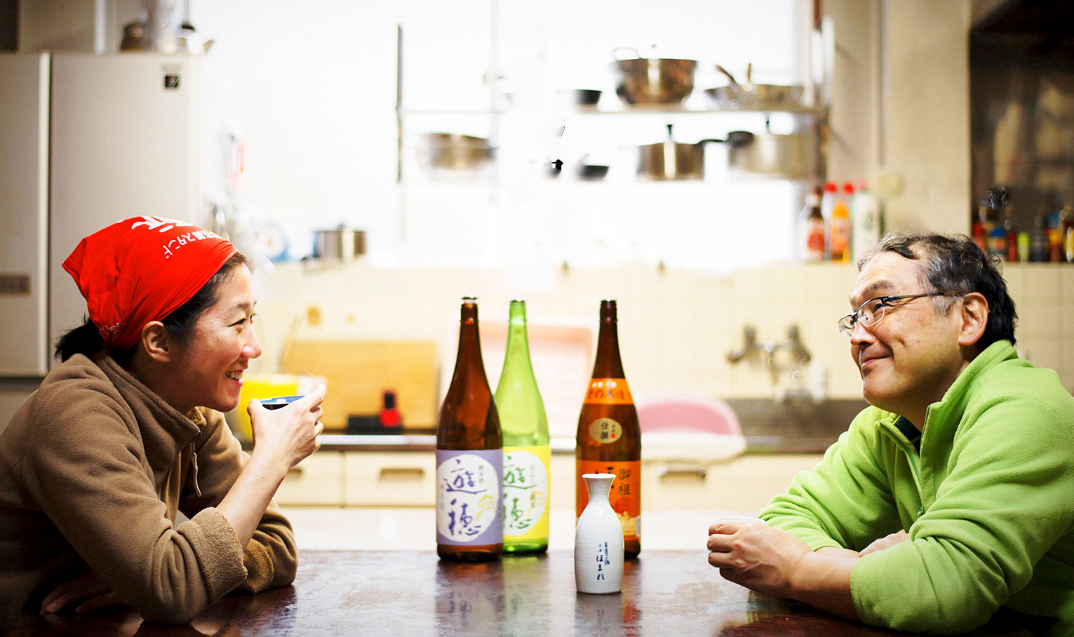Kuramoto Series: Yuho with Miho Fujita - Sake Revolution